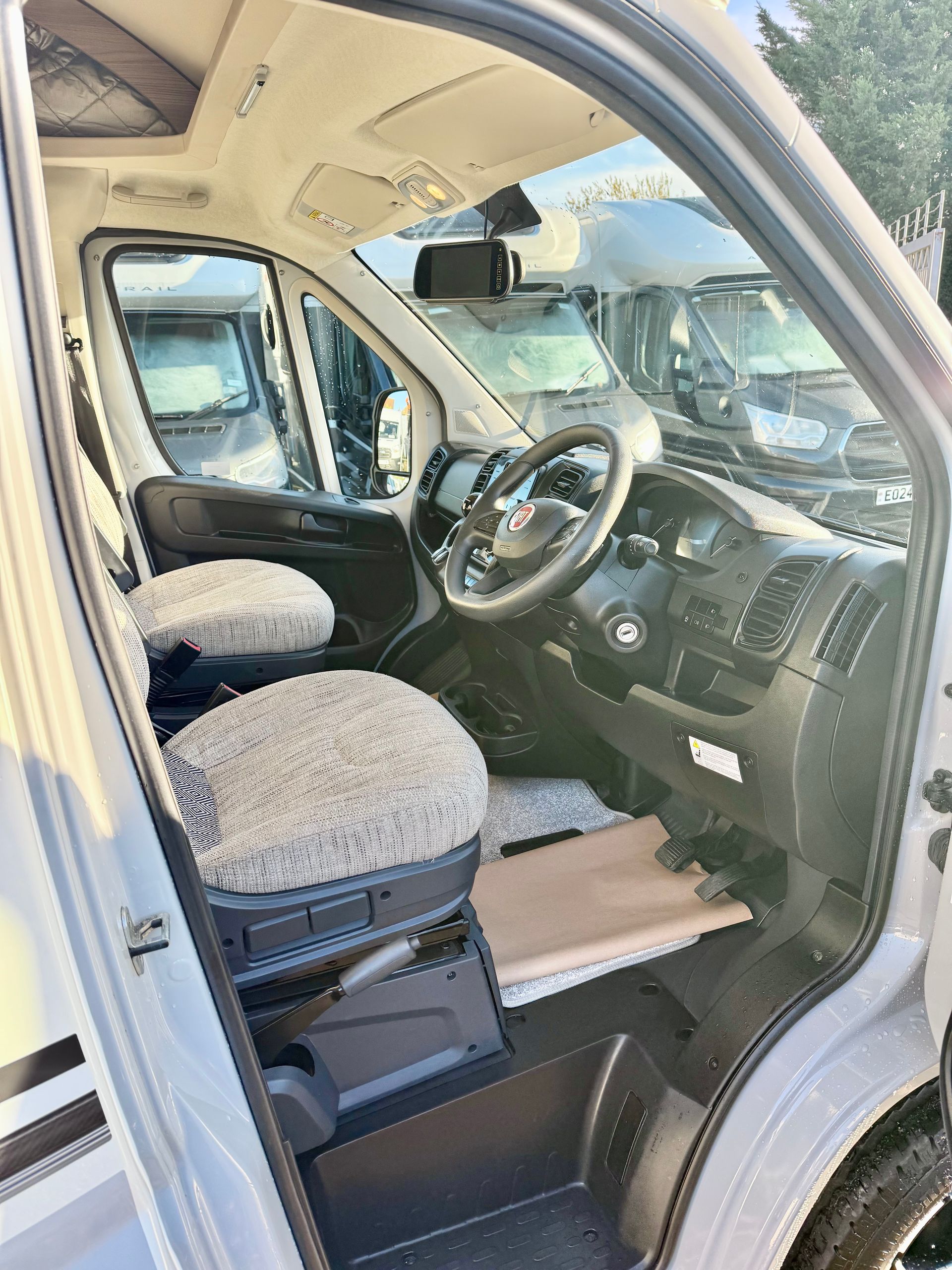 For Sale - Fiat Swift Edge 464 - 2023 - Auto - 4 Berth Motorhome - Used ...