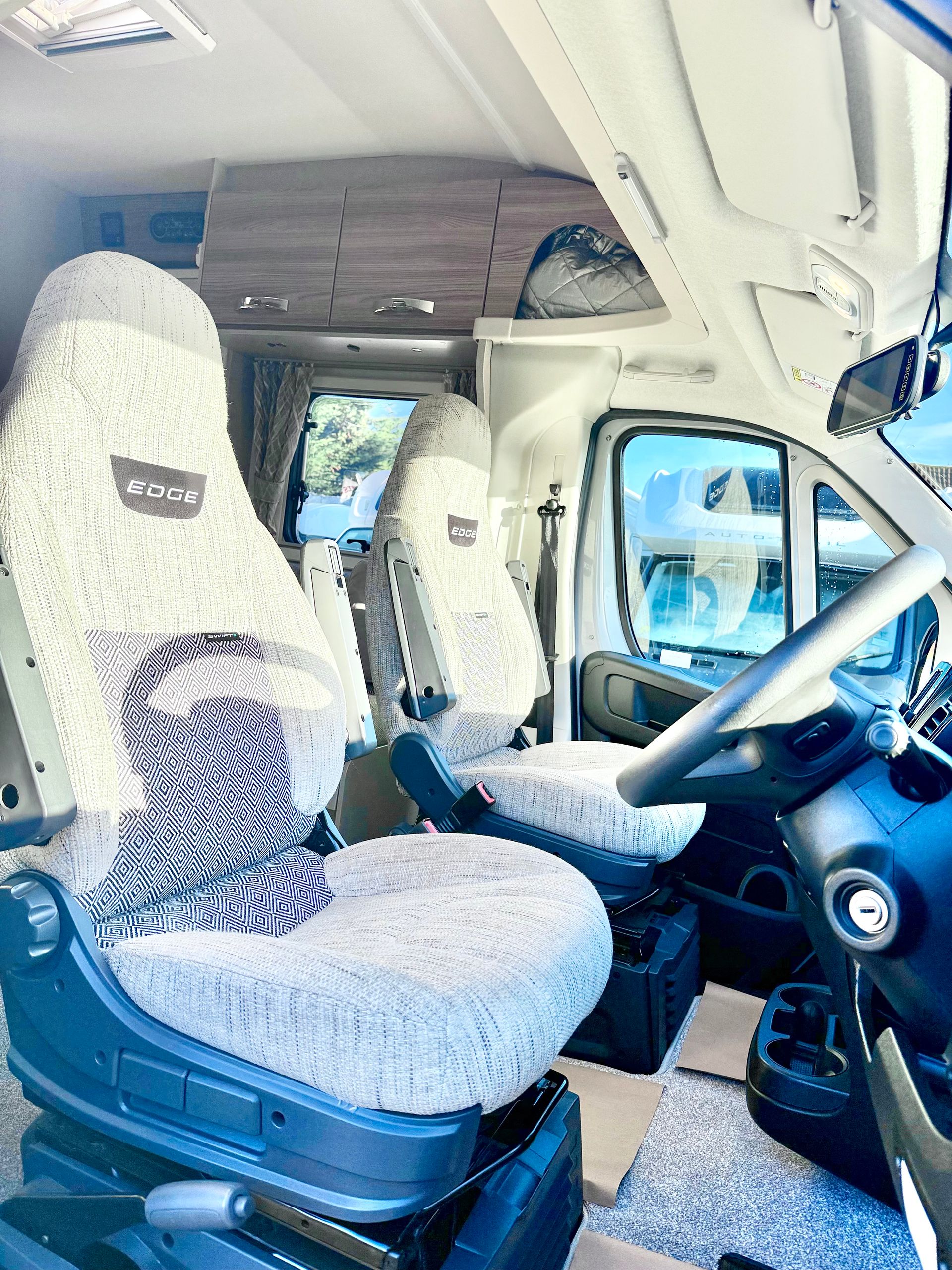 For Sale - Fiat Swift Edge 464 - 2023 - Auto - 4 Berth Motorhome - Used ...