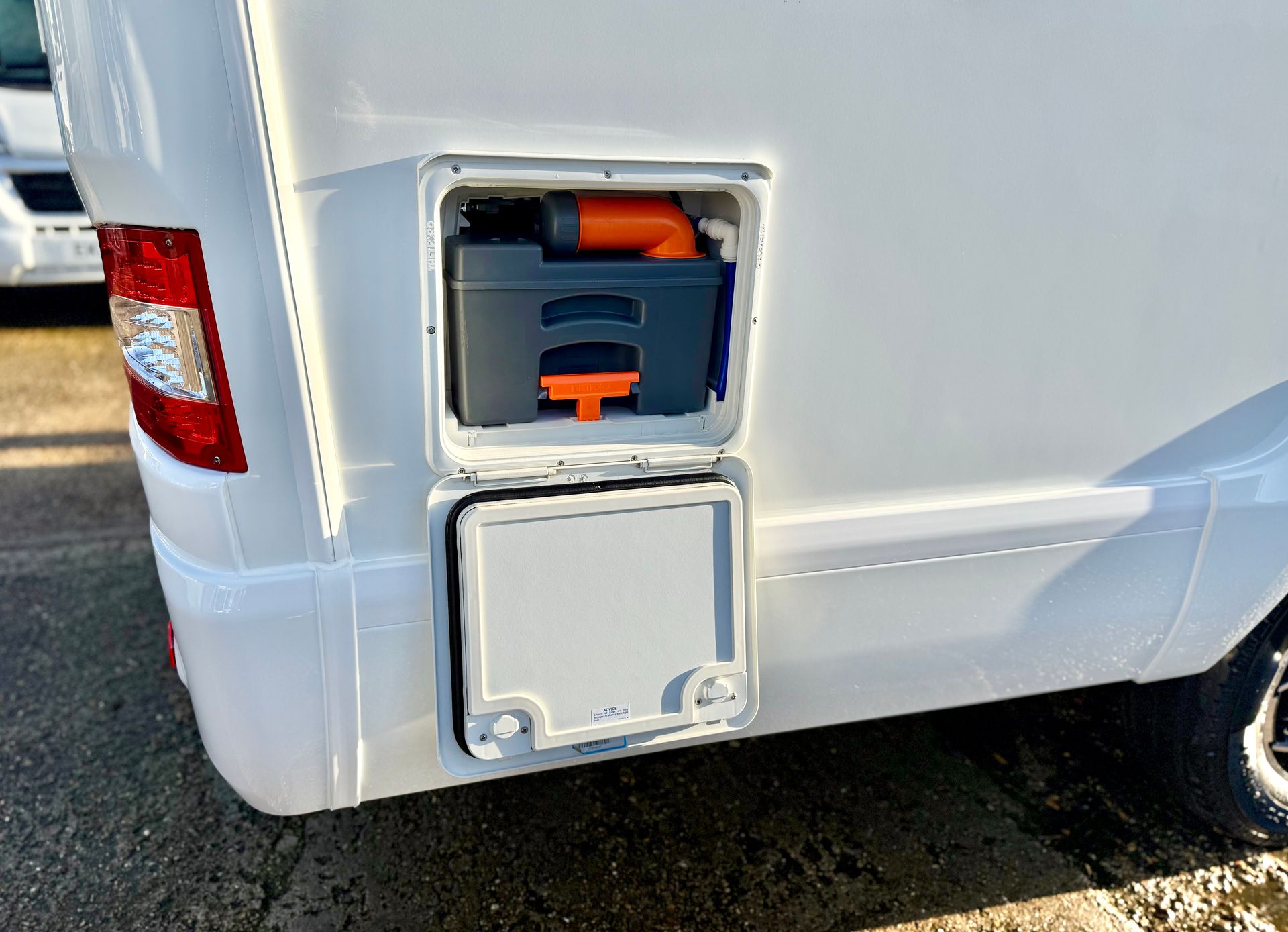 For Sale - Fiat Swift Edge 464 - 2023 - Auto - 4 Berth Motorhome - Used ...
