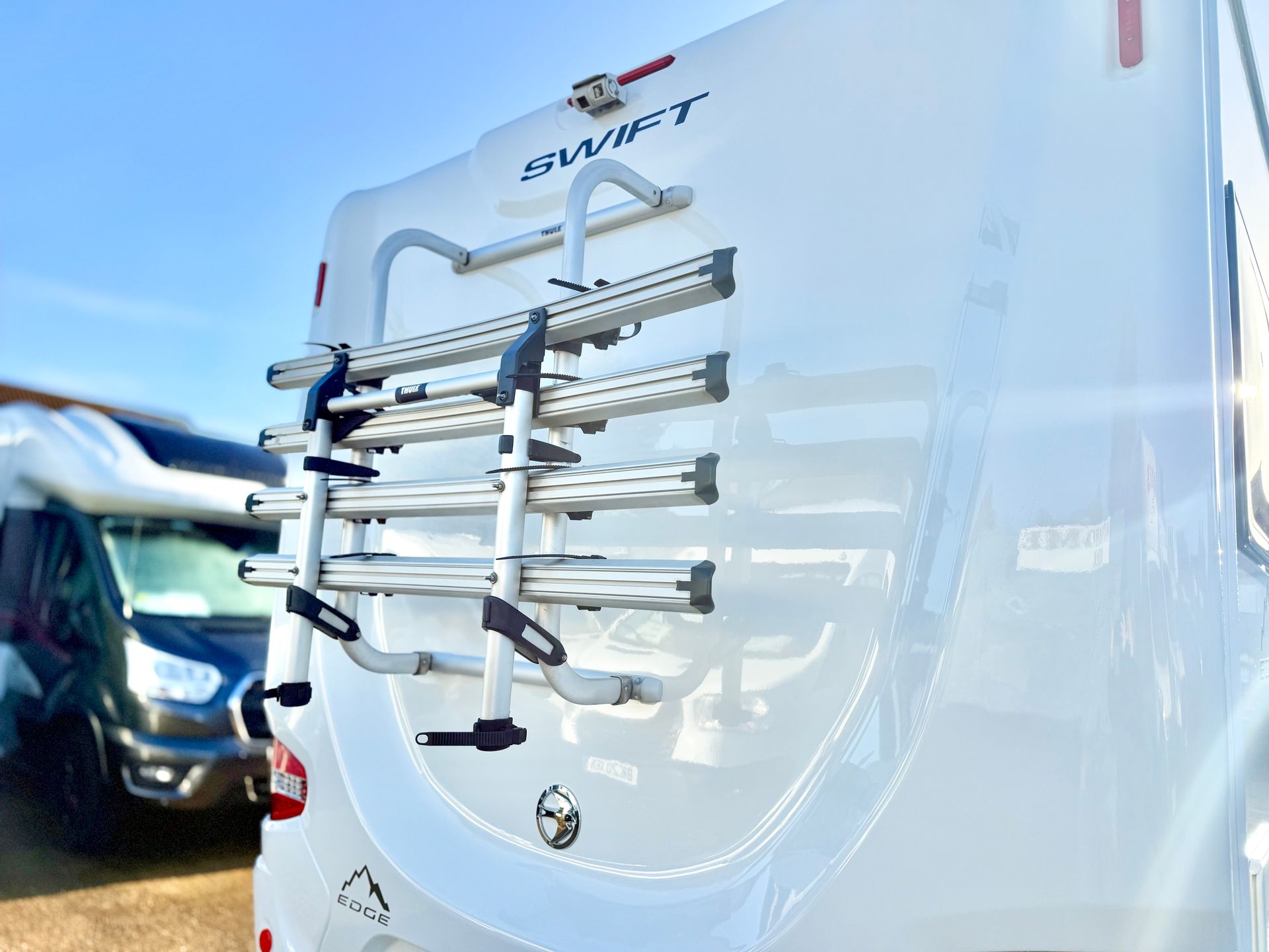 For Sale - Fiat Swift Edge 464 - 2023 - Auto - 4 Berth Motorhome - Used ...