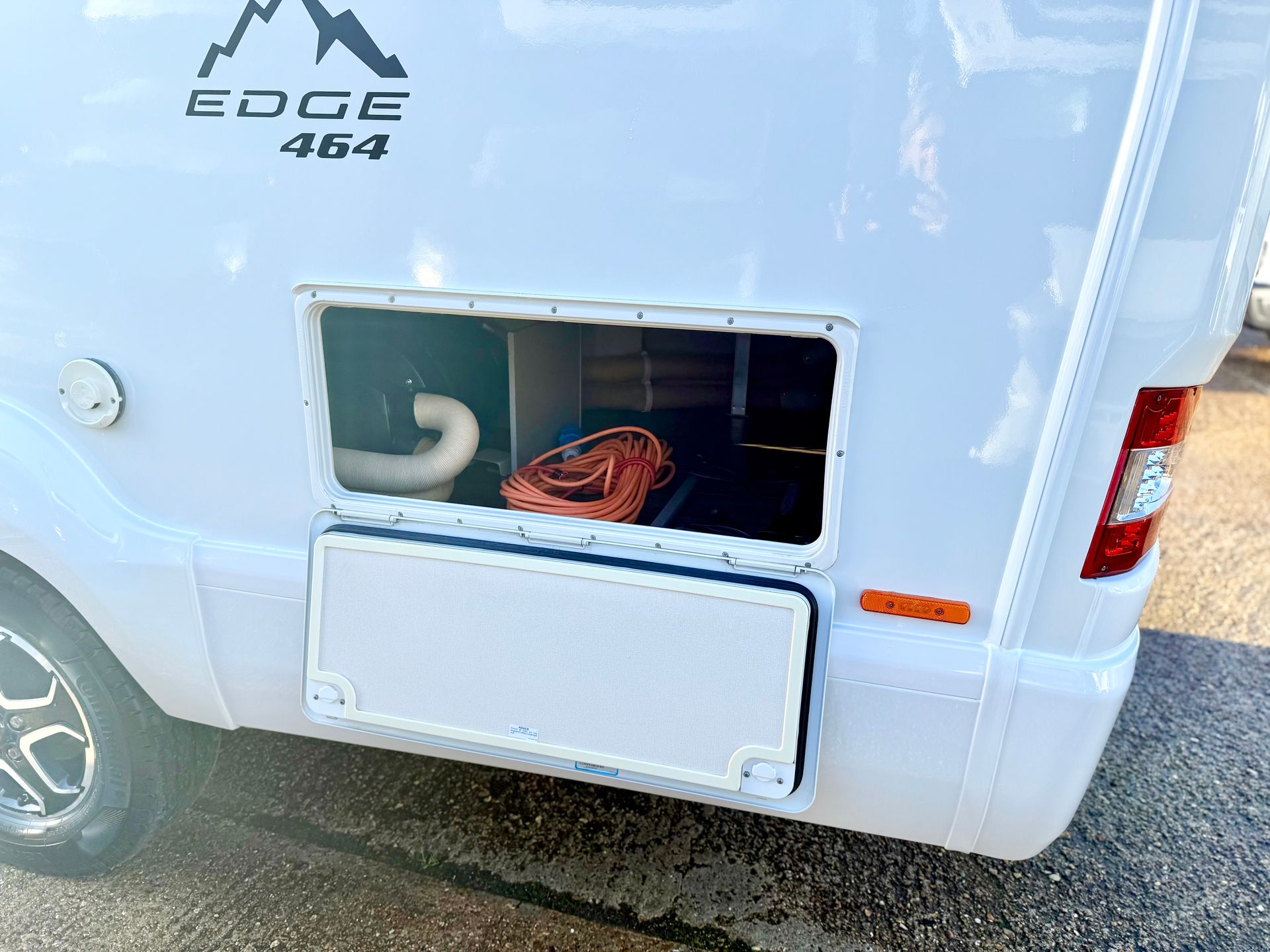 For Sale - Fiat Swift Edge 464 - 2023 - Auto - 4 Berth Motorhome - Used ...