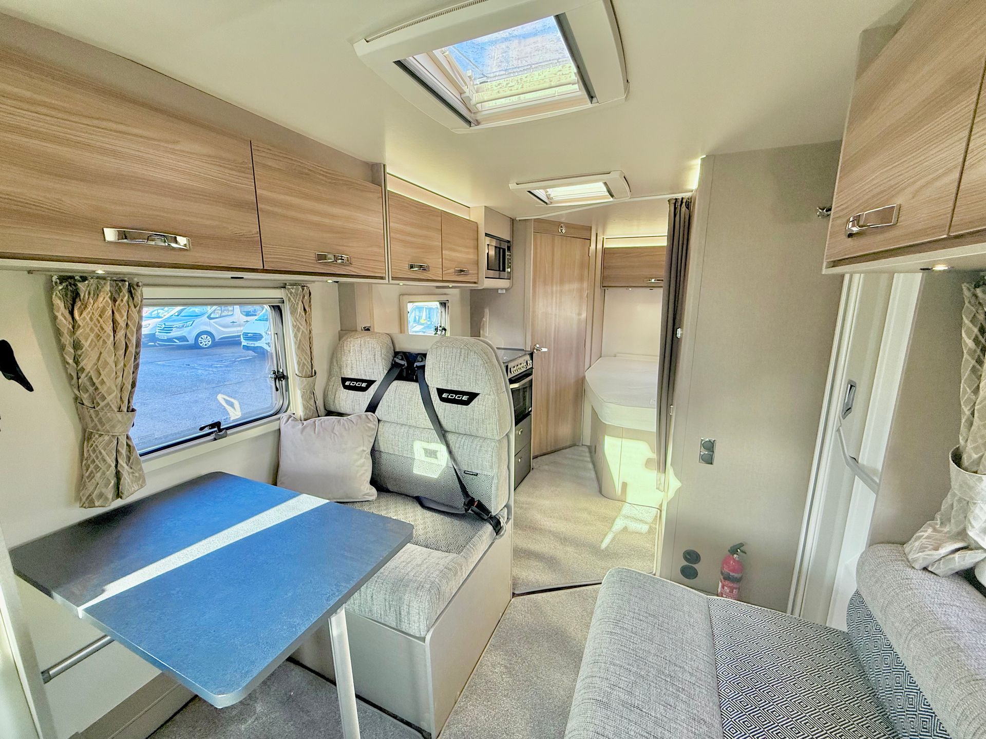 For Sale - Fiat Swift Edge 464 - 2023 - Auto - 4 Berth Motorhome - Used ...