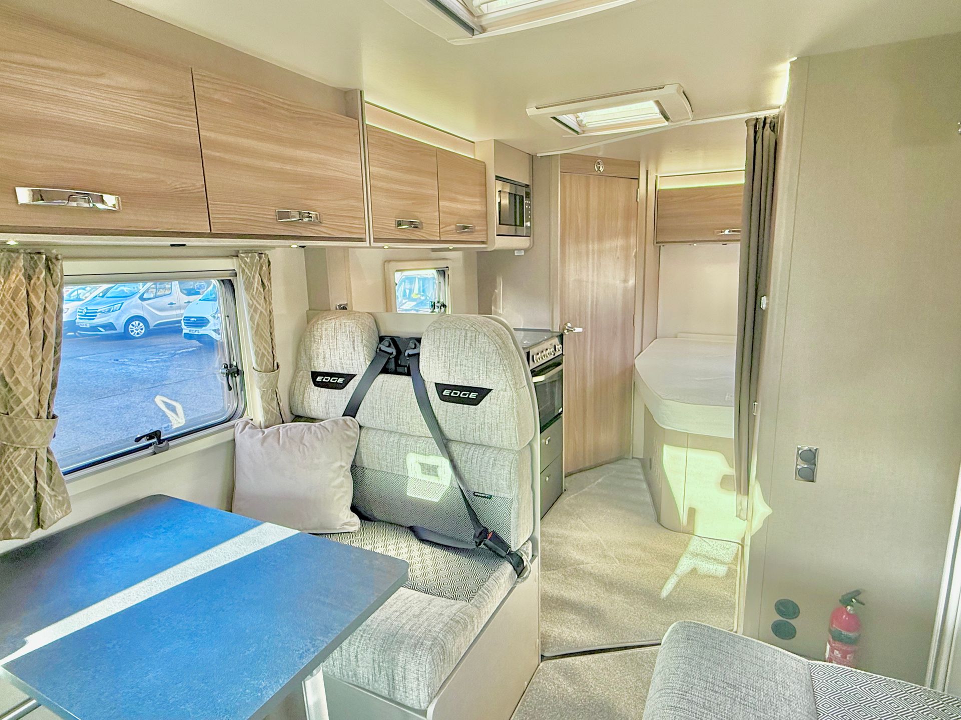 For Sale - Fiat Swift Edge 464 - 2023 - Auto - 4 Berth Motorhome - Used ...