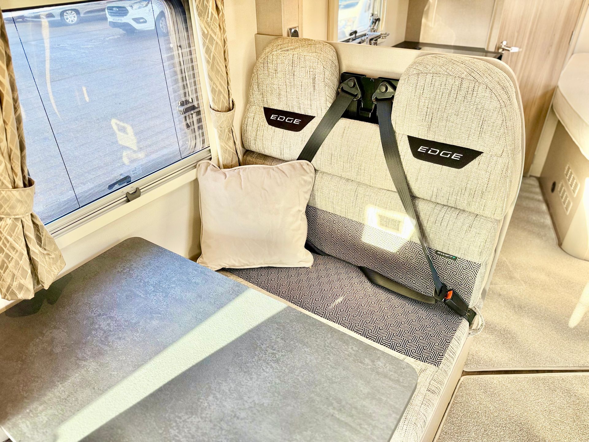 For Sale - Fiat Swift Edge 464 - 2023 - Auto - 4 Berth Motorhome - Used ...