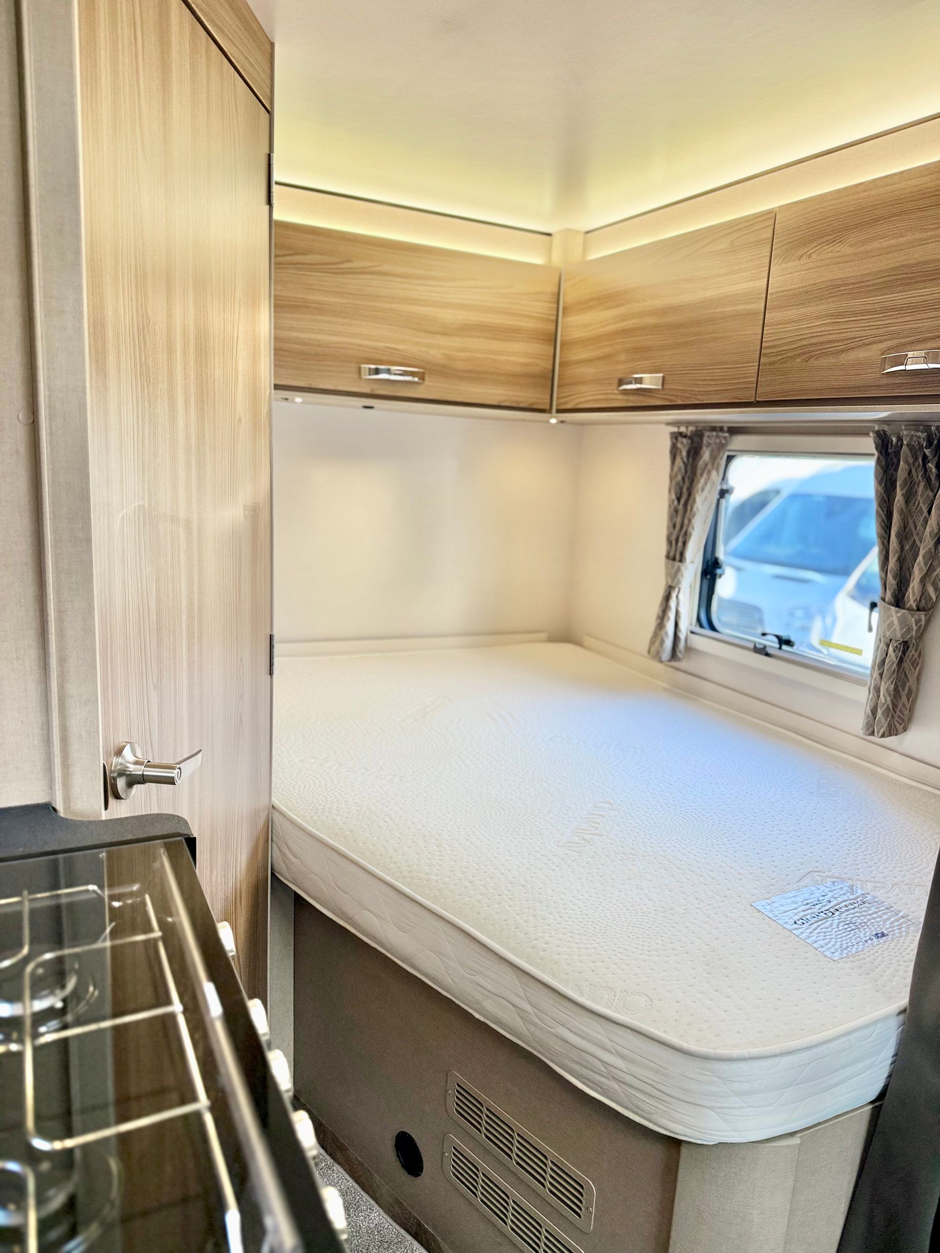 For Sale - Fiat Swift Edge 464 - 2023 - Auto - 4 Berth Motorhome - Used ...
