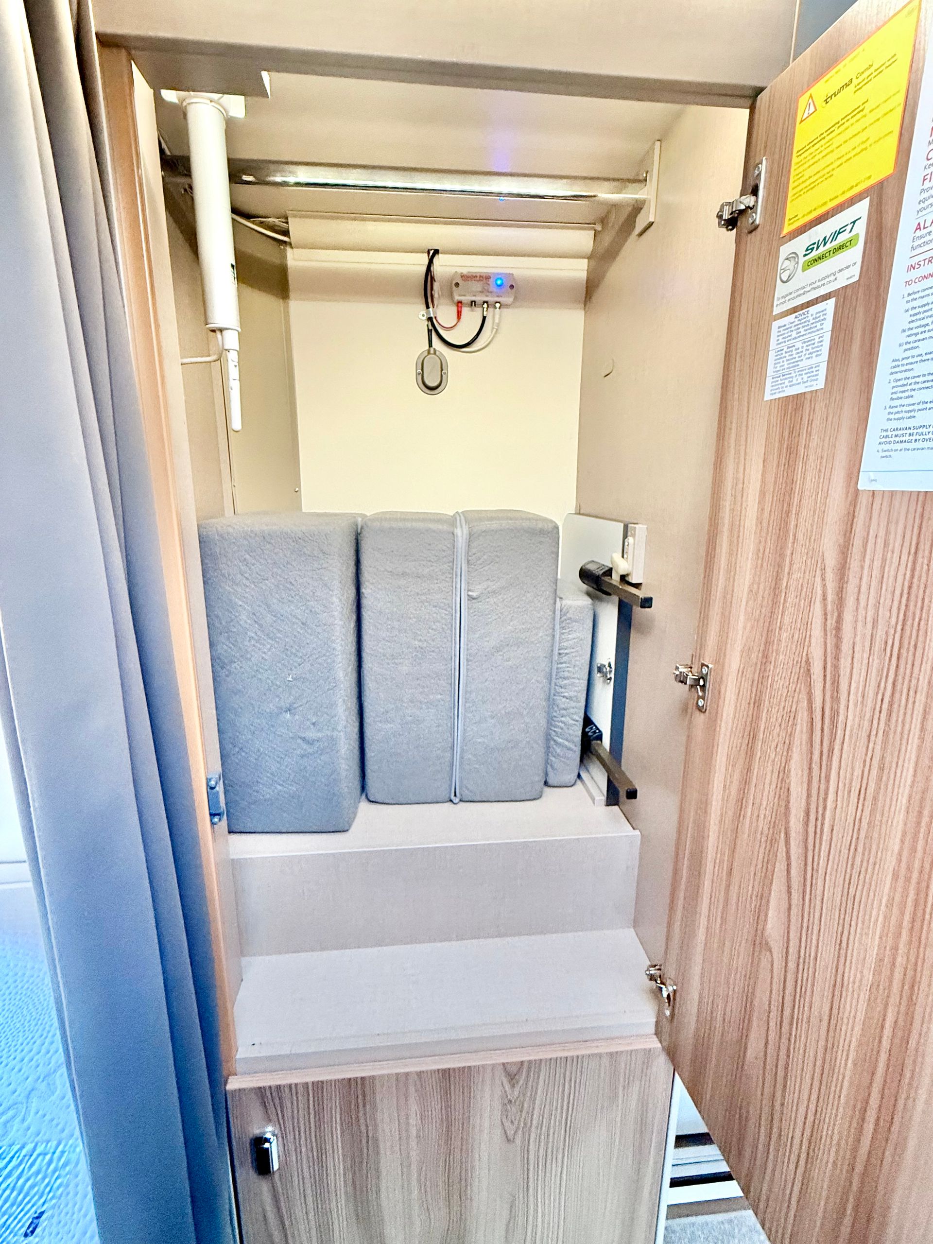 For Sale - Fiat Swift Edge 464 - 2023 - Auto - 4 Berth Motorhome - Used ...