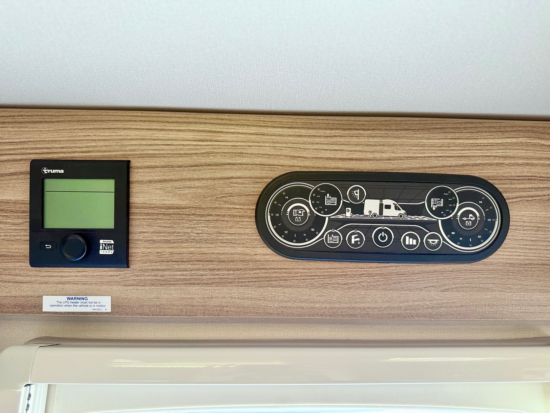For Sale - Fiat Swift Edge 464 - 2023 - Auto - 4 Berth Motorhome - Used ...