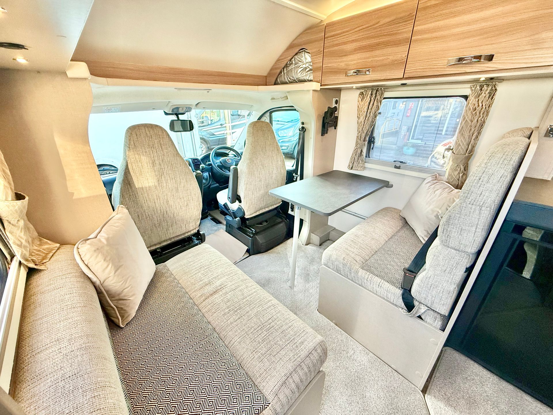 For Sale - Fiat Swift Edge 464 - 2023 - Auto - 4 Berth Motorhome - Used ...