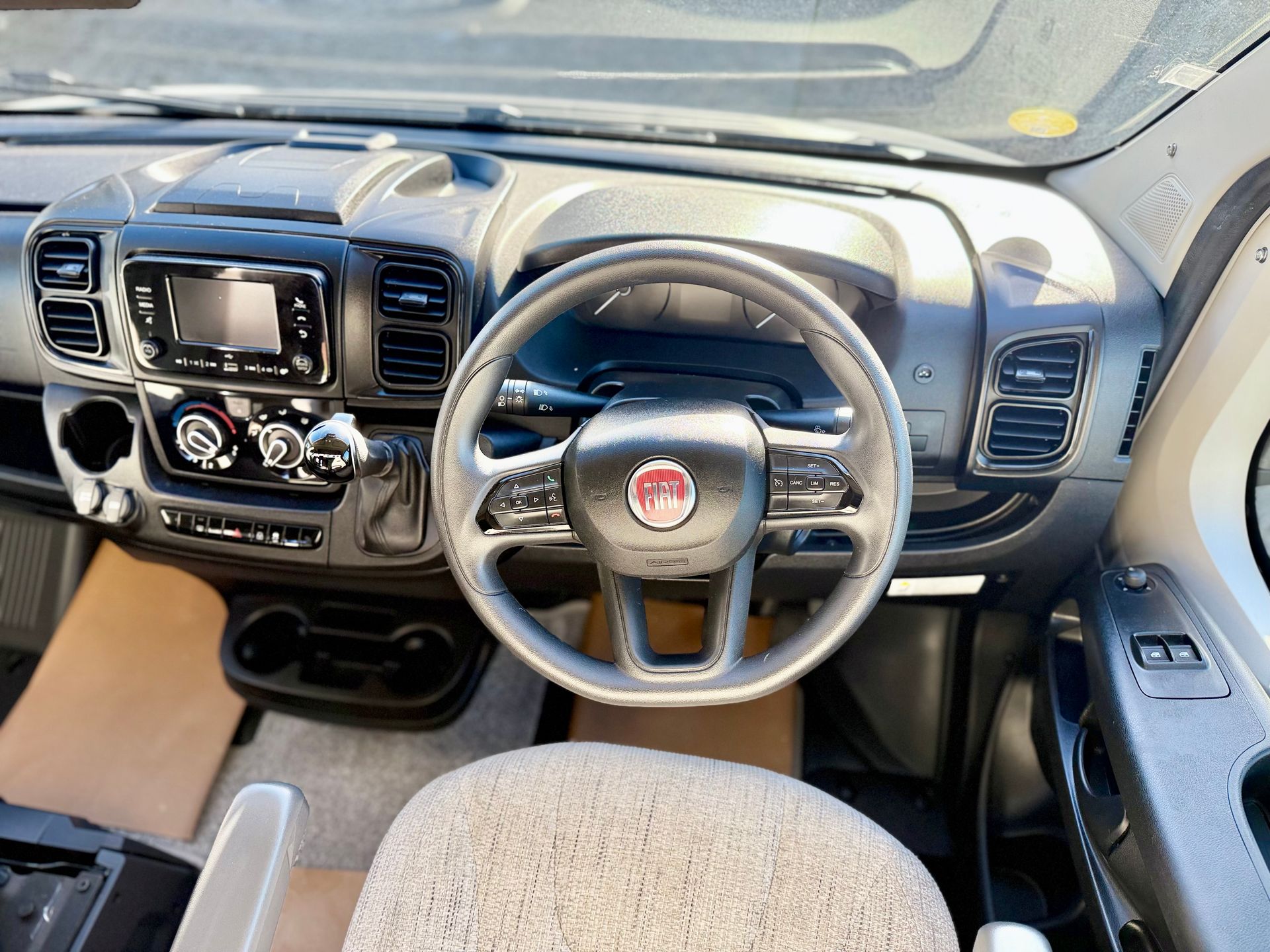 For Sale - Fiat Swift Edge 464 - 2023 - Auto - 4 Berth Motorhome - Used ...