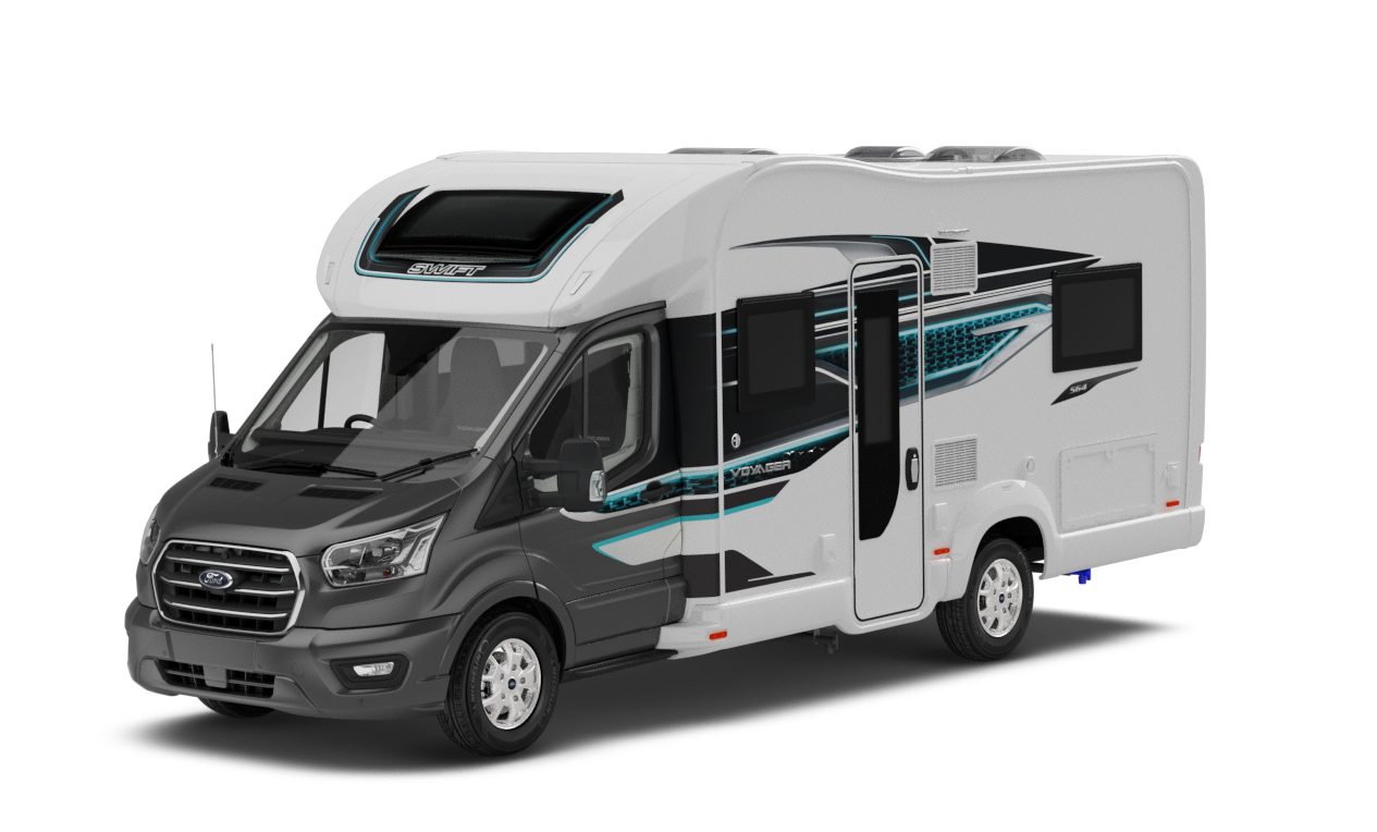 Campervans and Motorhomes Available For Hire - Wests Motorhome Hire UK ...