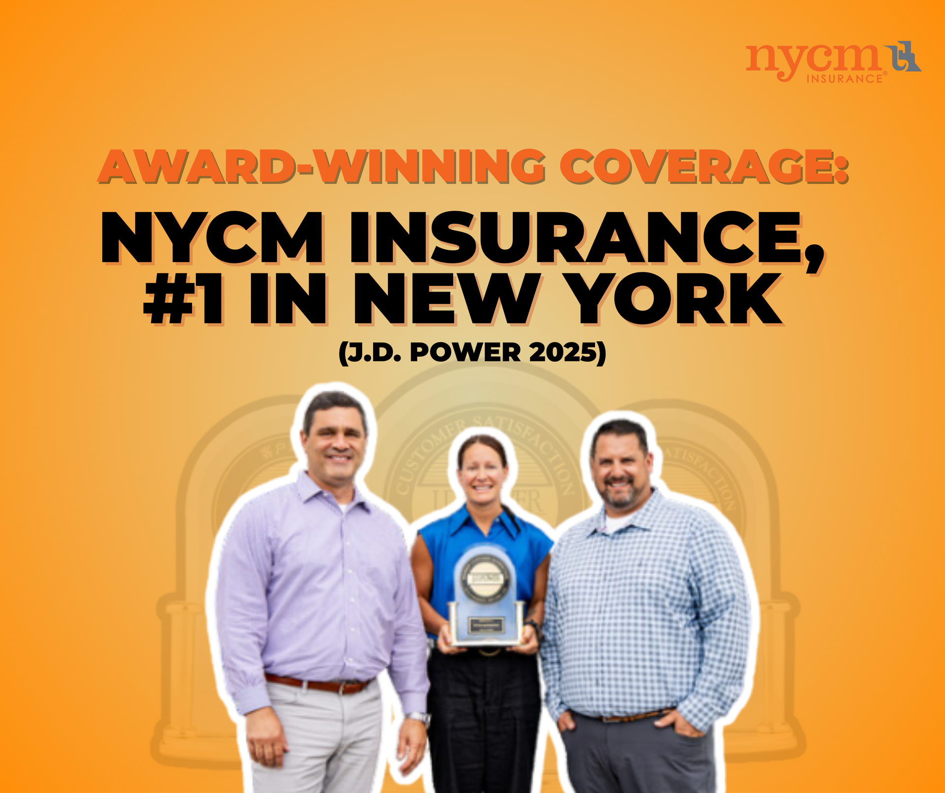 NYCM Insurance Ranked #1 in Customer Satisfaction in New York – What it ...