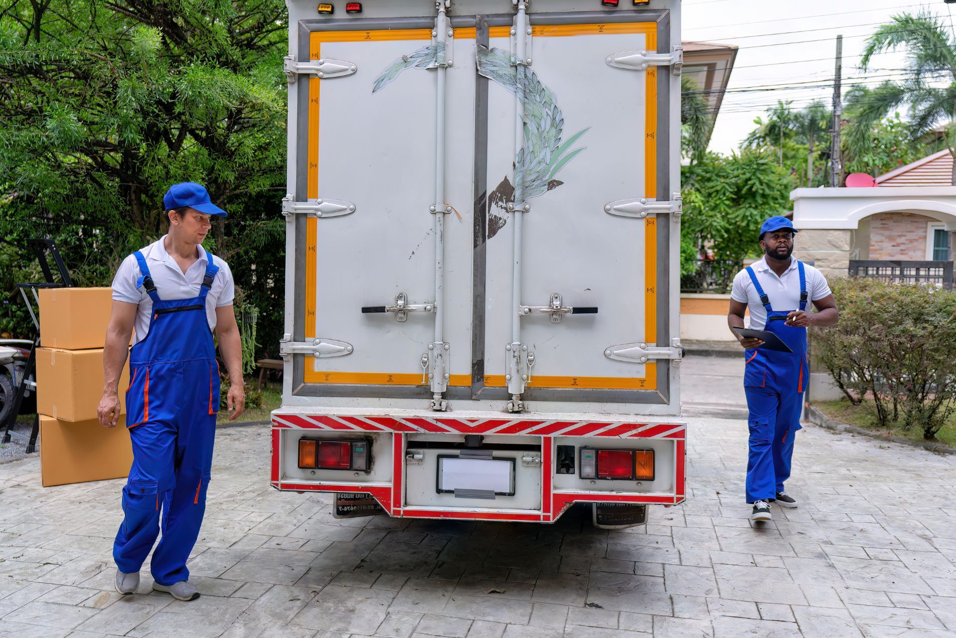 New York Box Truck Insurance (Cost & Coverage)