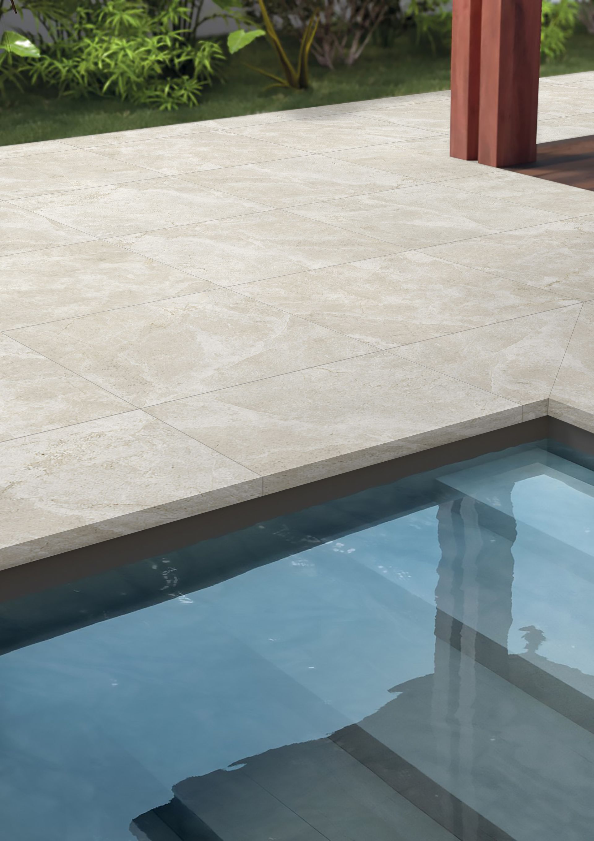 Pool Coping in Tweed Heads | Tile Trends
