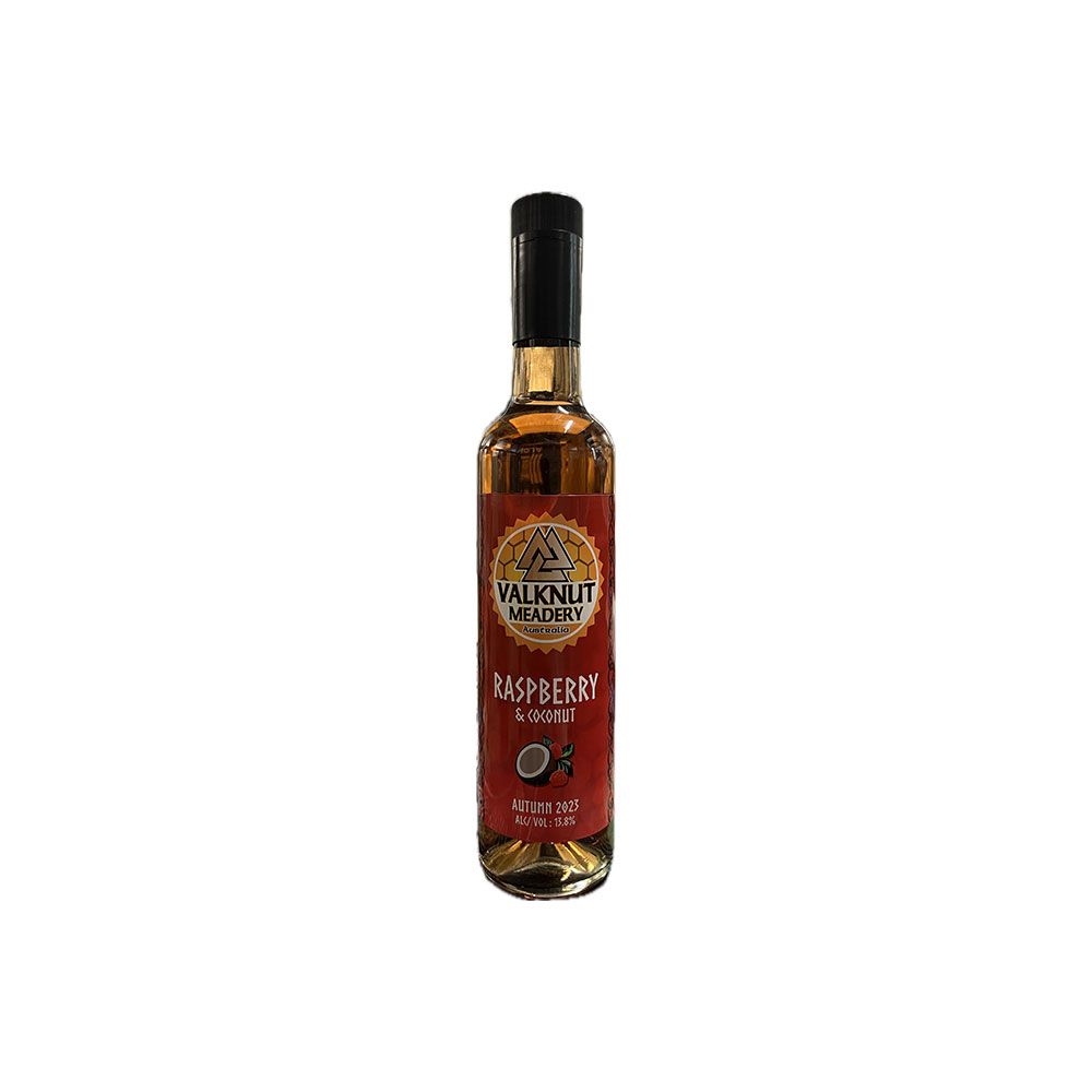 Valknut Meadery - Award Winning Australian Honey Wine