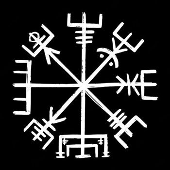 Vegvísir - SYMBOLS & THEIR MEANINGS