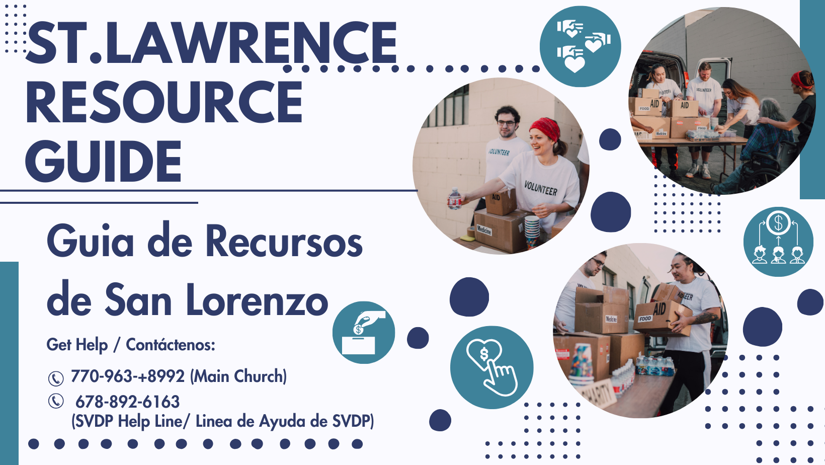 SVDP Resource Page