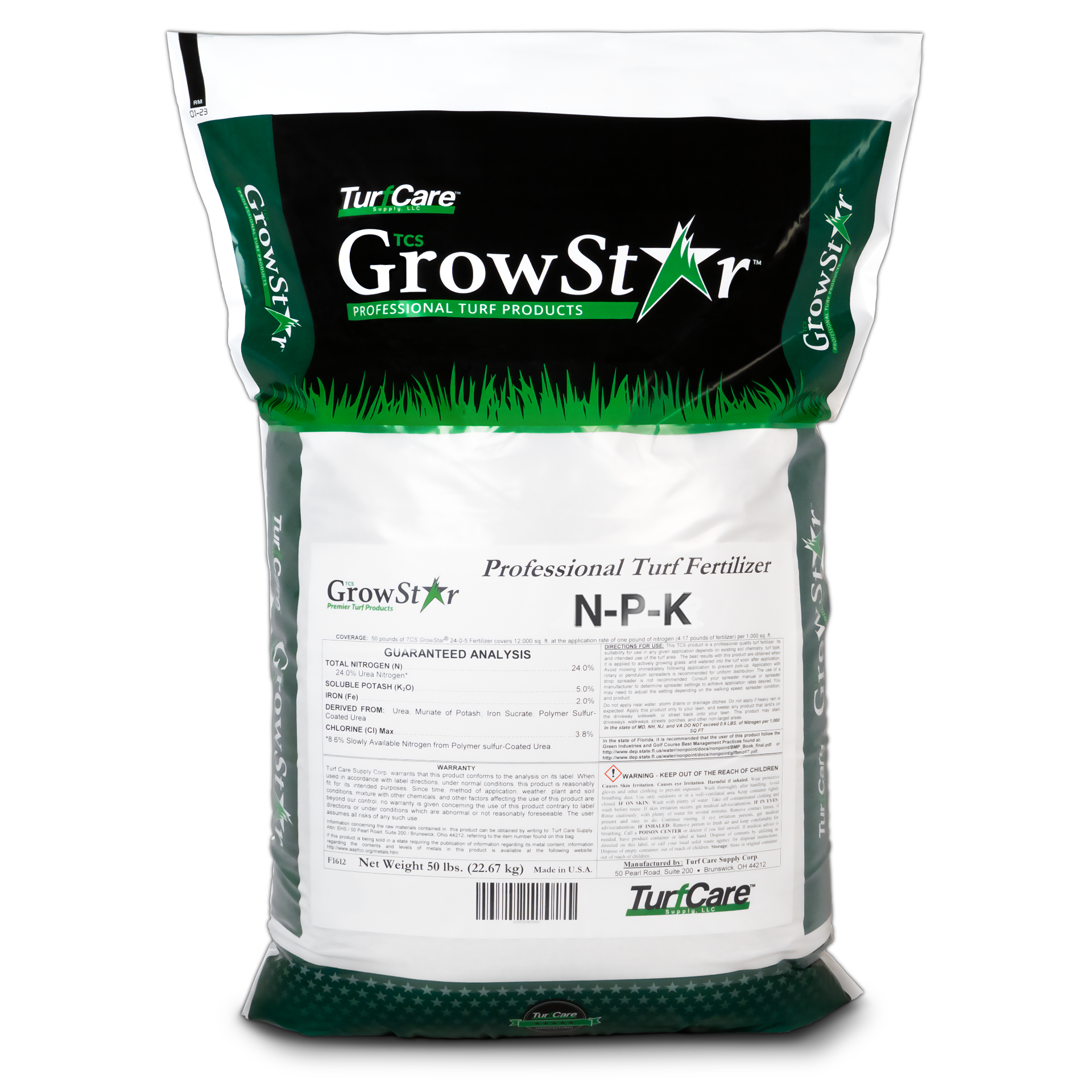 Turf Care Supply, LLC