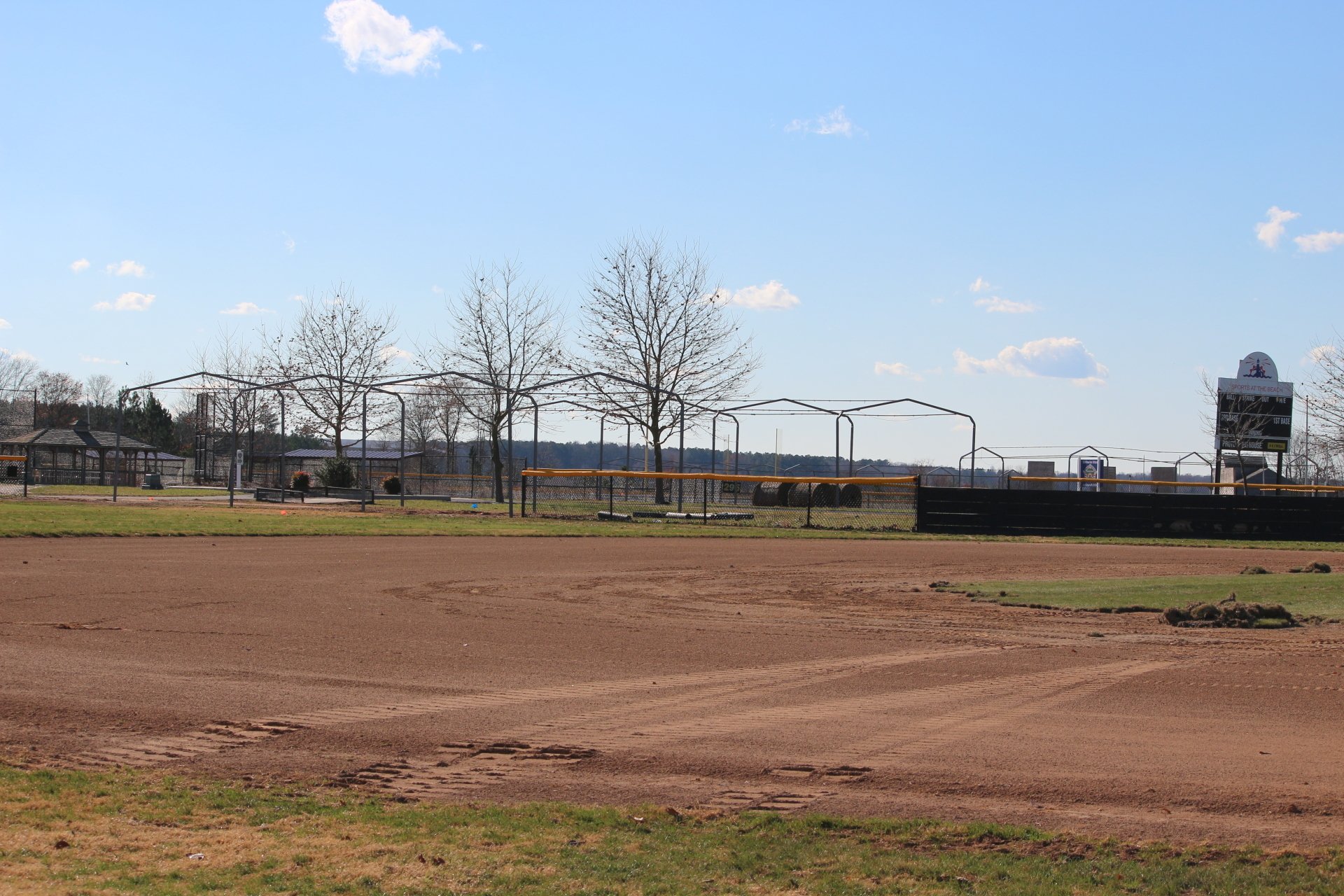 Sports at the Beach | Top Baseball Tournaments