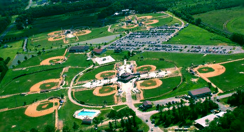 Sports at the Beach | Top Baseball Tournaments