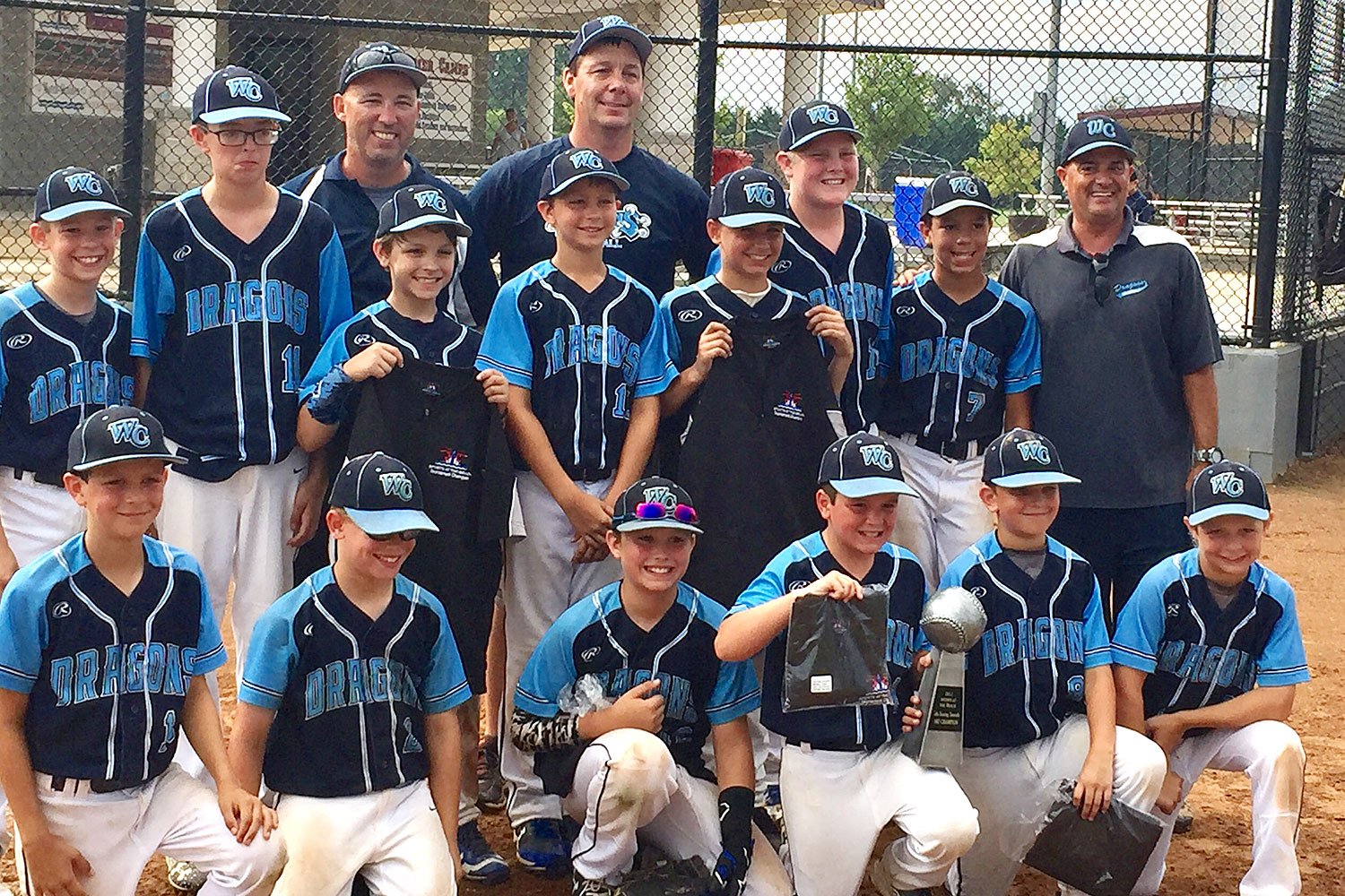 Sports at the Beach | Top Baseball Tournaments