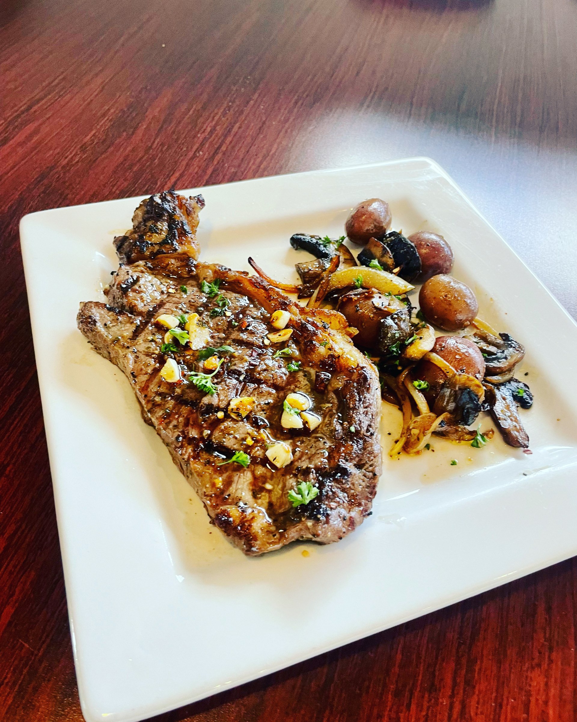 Picture Gallery - Black Olive Italian Restaurant