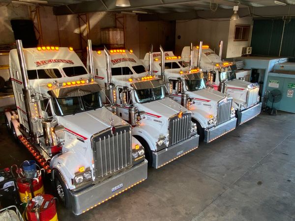 Morgan's Long Distance Transport | General Freight | Yandina, QLD