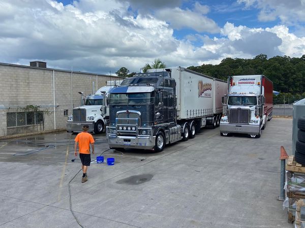 Morgan's Long Distance Transport | General Freight | Yandina, QLD