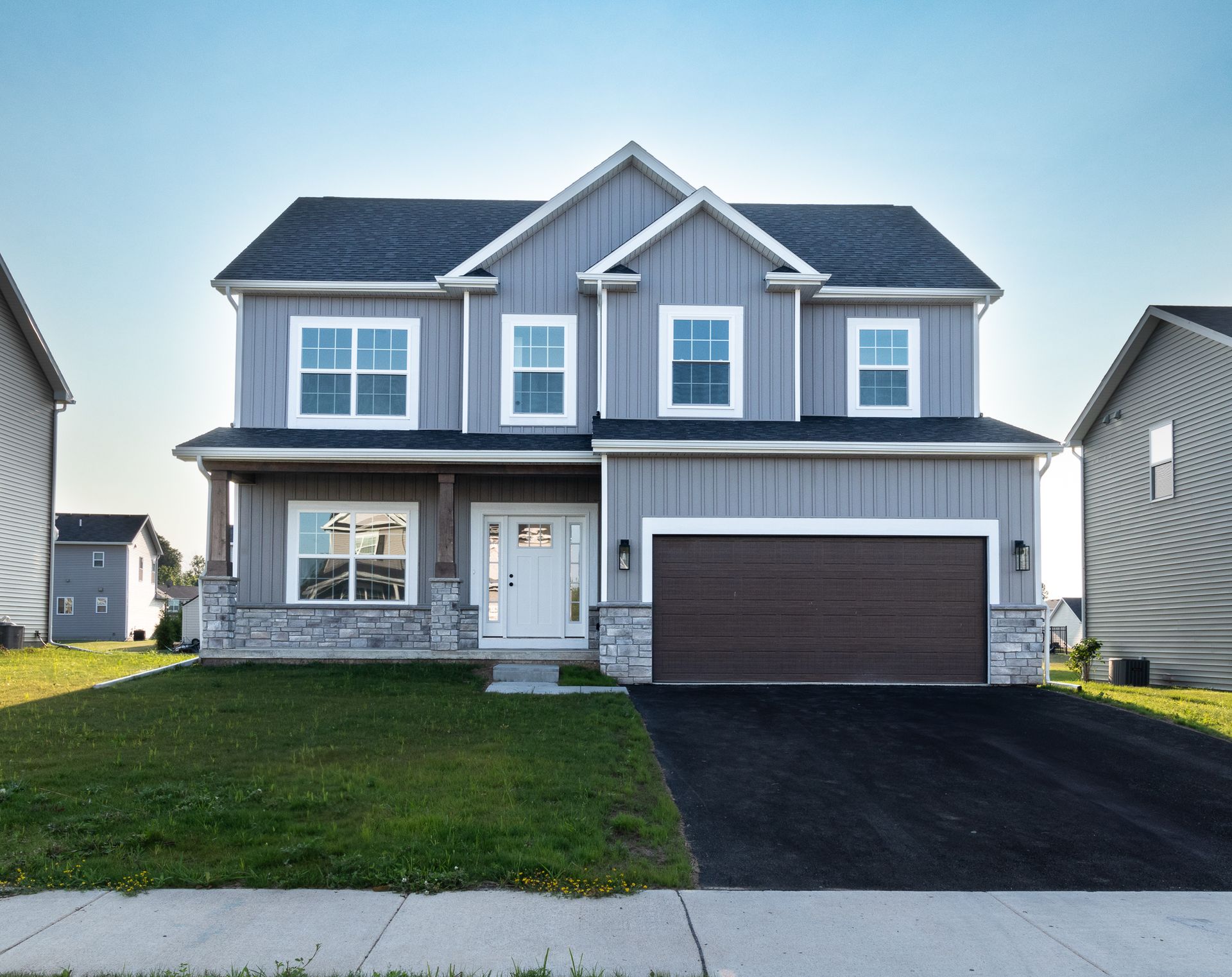 Exterior Gallery | Faber Builders