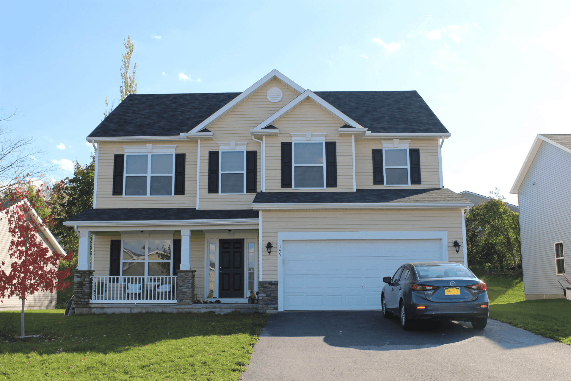 Exterior Gallery | Faber Builders