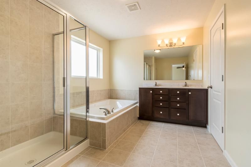 Bathroom Gallery | Faber Builders