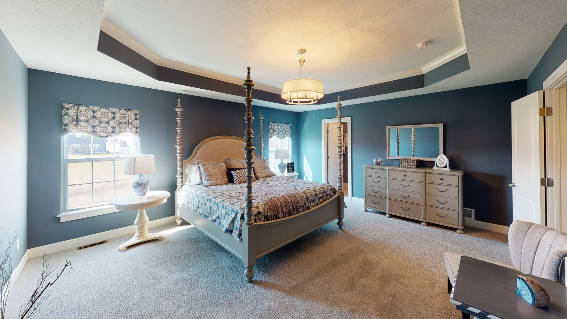 Bedroom Gallery | Faber Builders