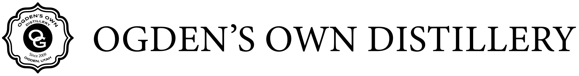 Underground Herbal Spirit • Ogden's Own Distillery