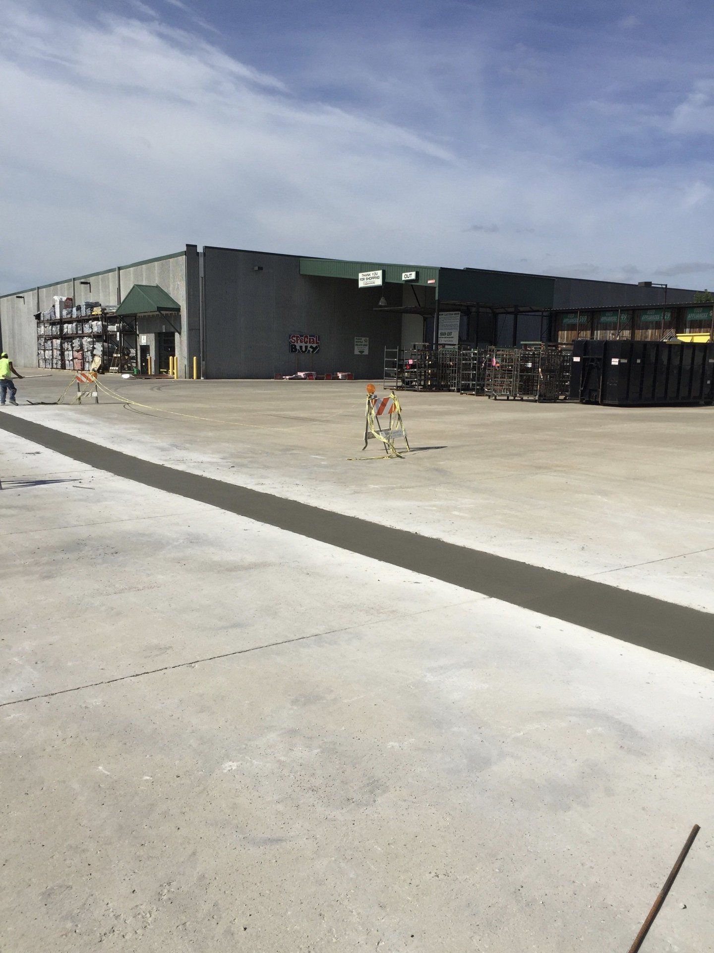 RJ Concrete | Residential and Commercial Concrete Addison IL