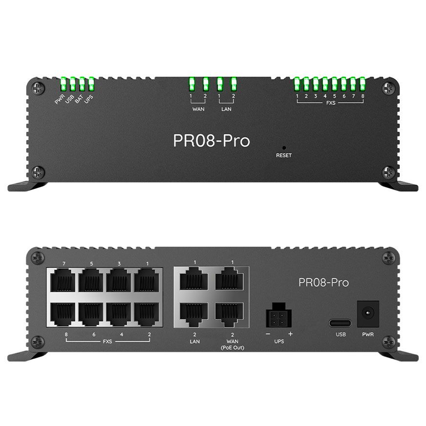 ReadyNet - Next-Generation POTS Replacement Solutions for MSPs