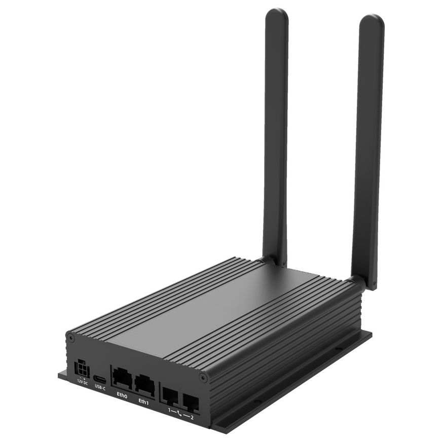 ReadyNet - Next-Generation POTS Replacement Solutions for MSPs