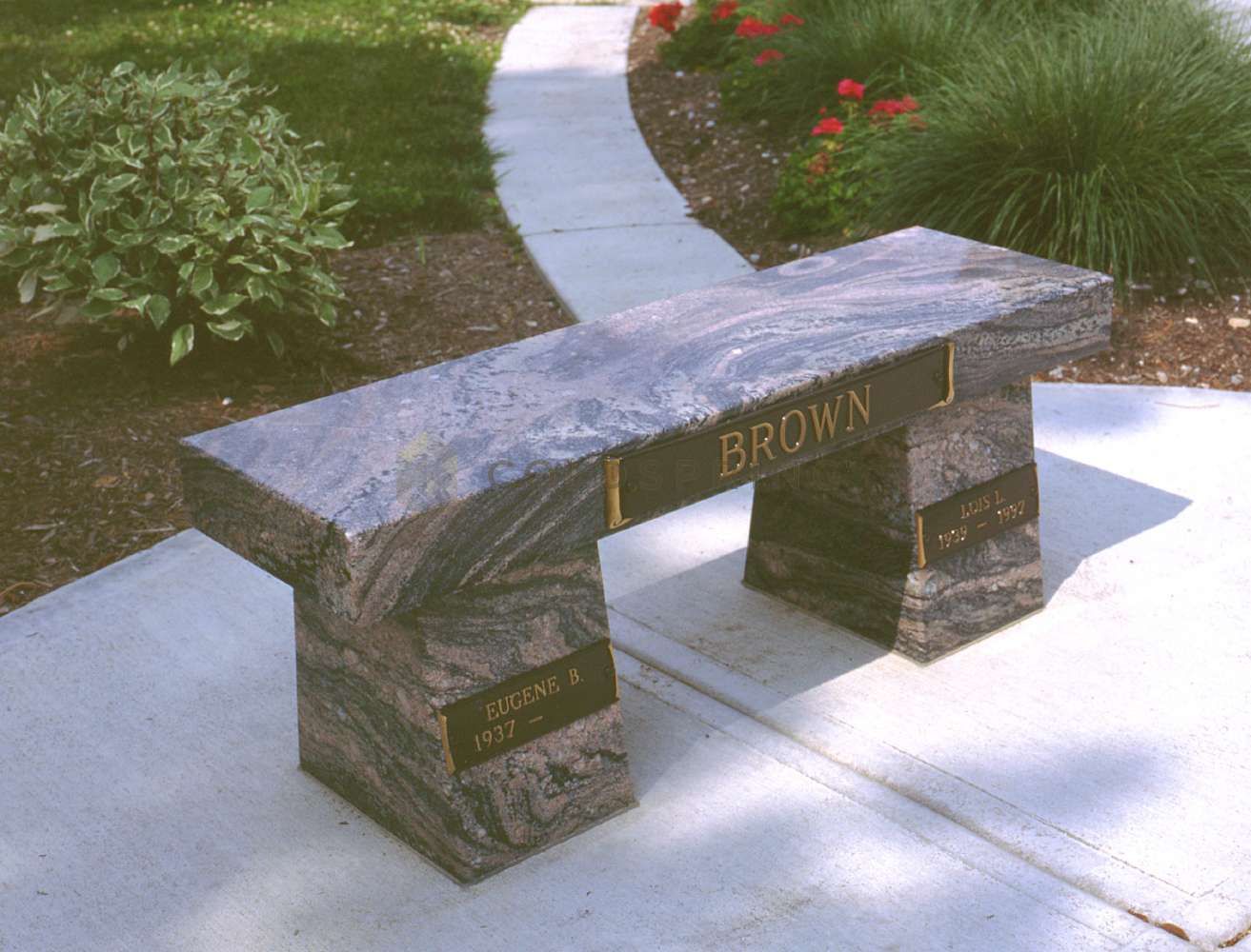 Permanent Cremation Urn Placement | Forest Hills Memory Gardens