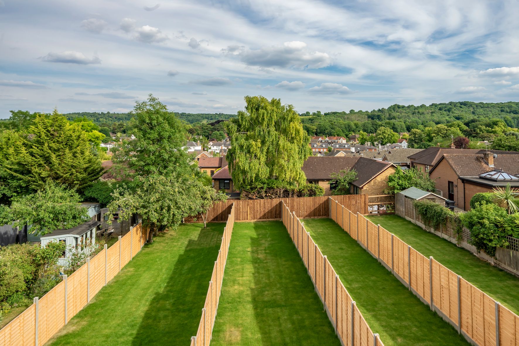 Land to Homes - Property Development Management & Design - Southern England