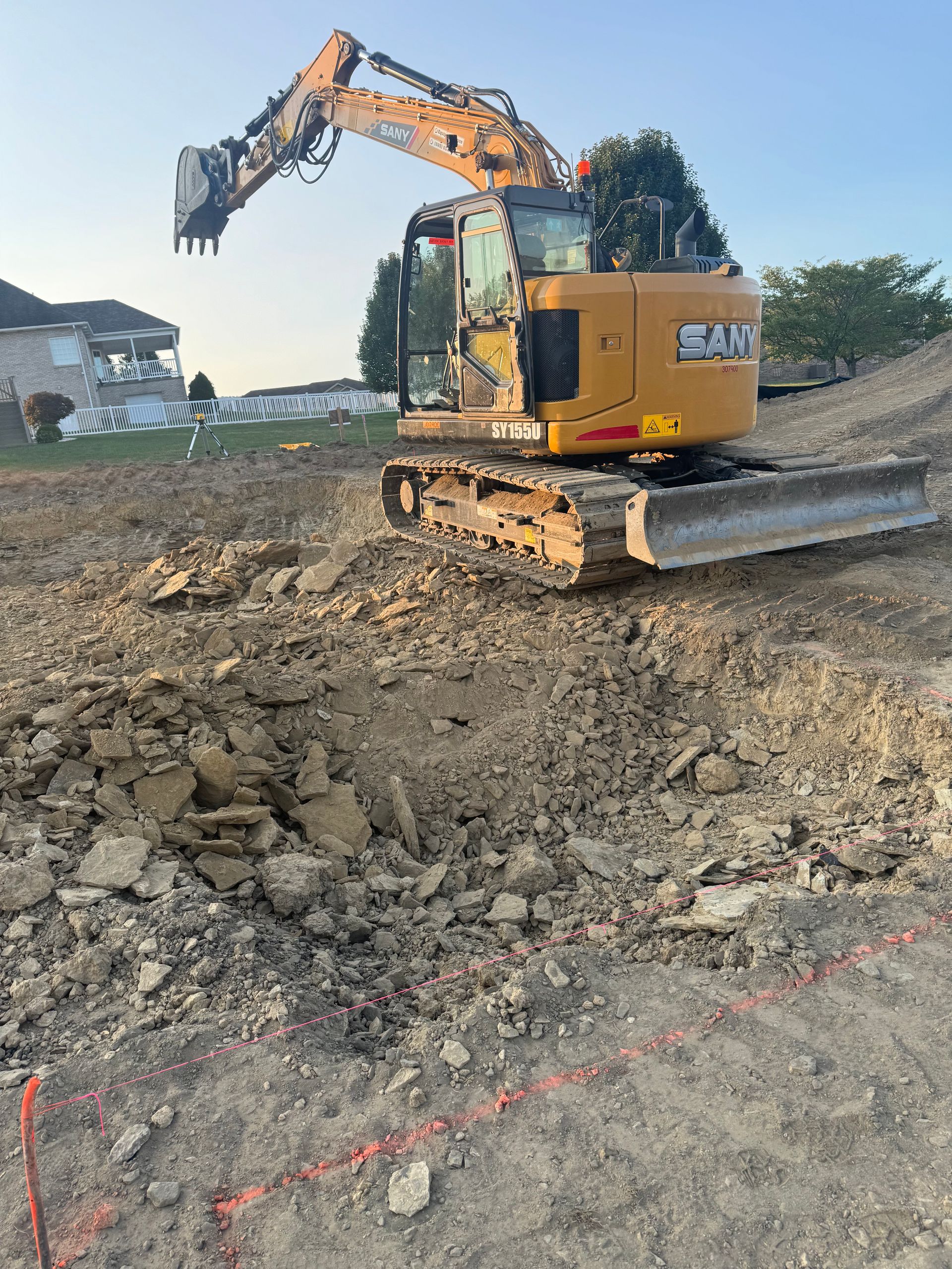 Seal Coating & Excavation - Uniontown, PA