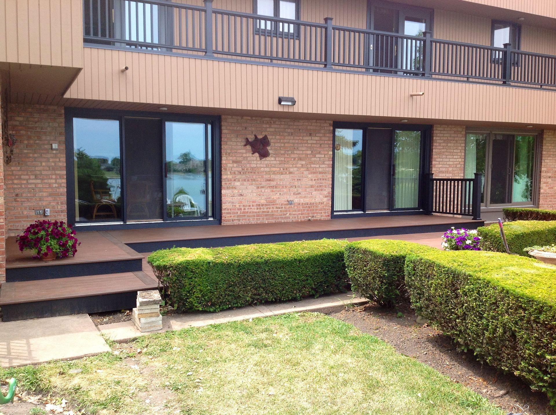 Deck Builders | South Barrington, IL | Nelson Custom Builders Inc.