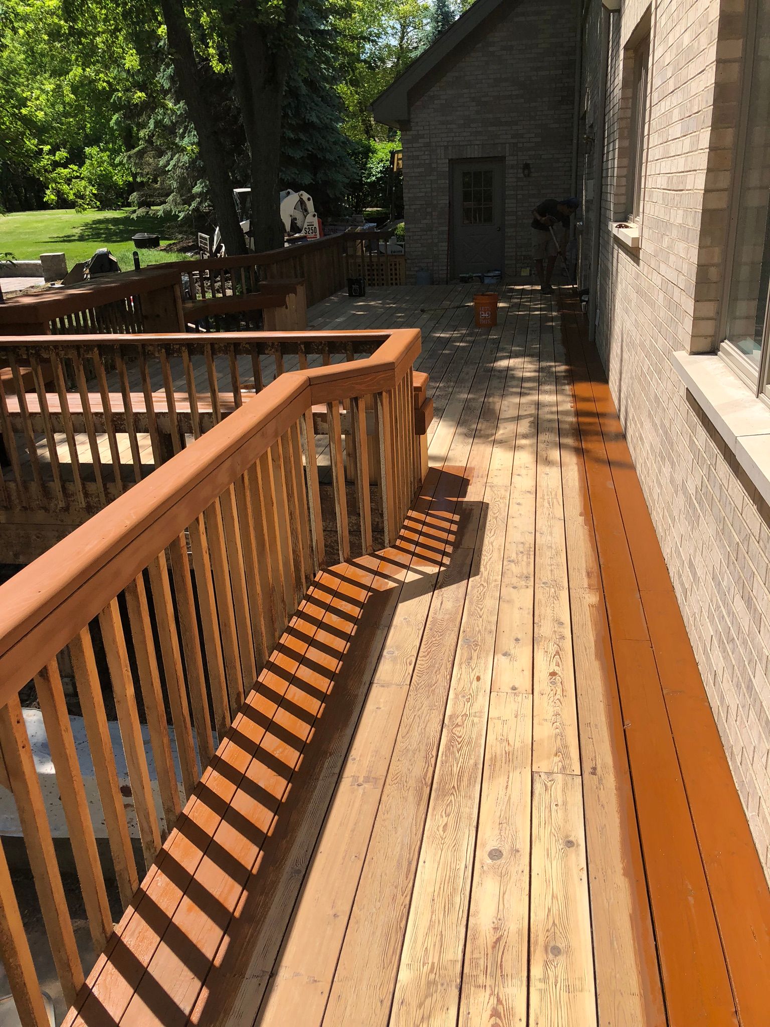 Custom Decks | Barrington, IL | Nelson Custom Builders Inc.