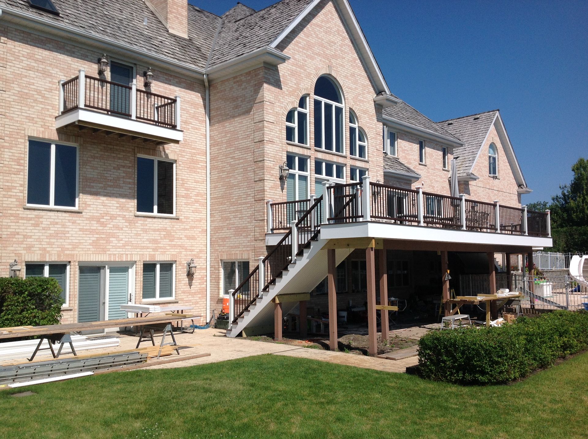 Deck Builders | South Barrington, IL | Nelson Custom Builders Inc.