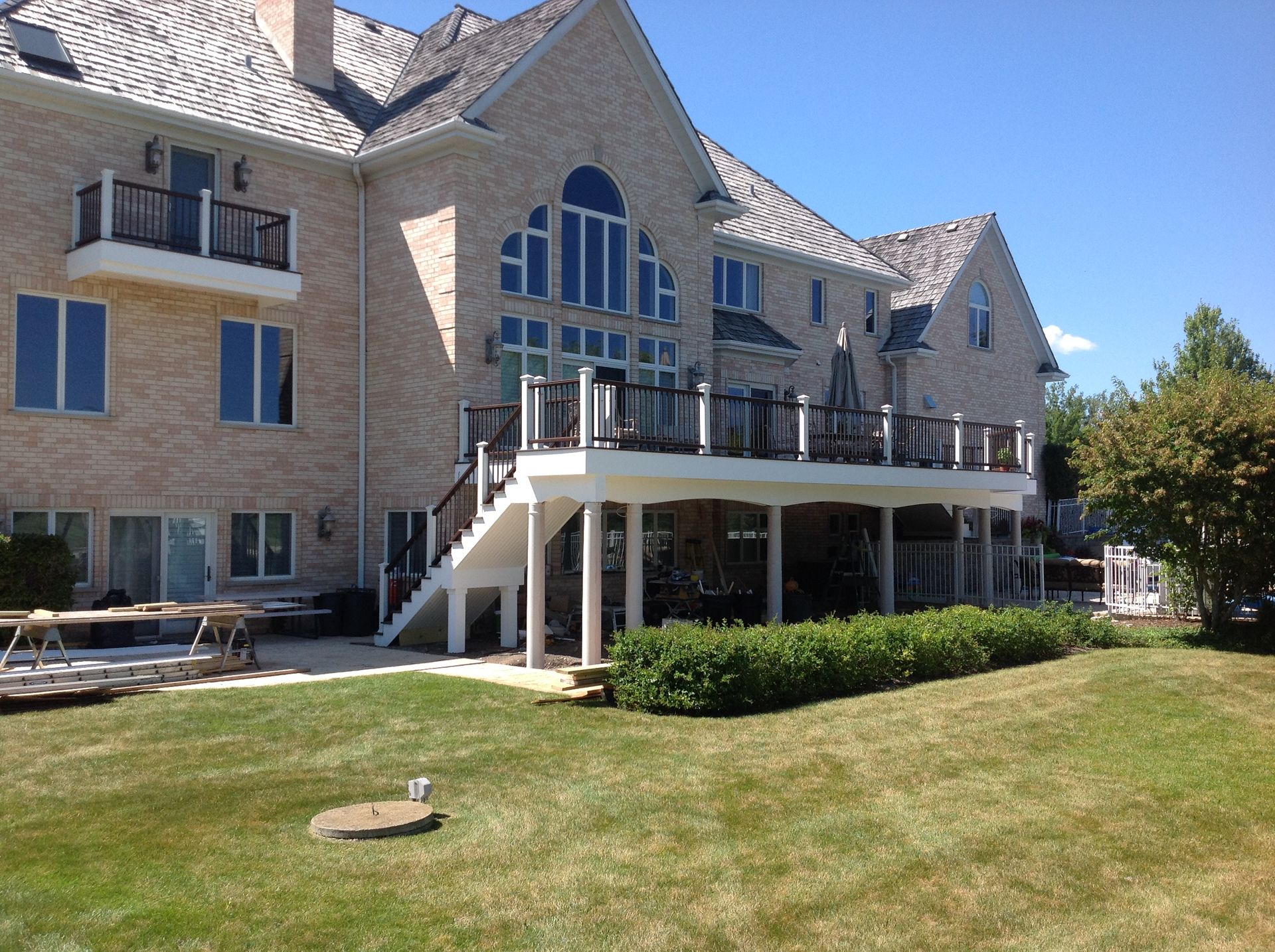 Deck Builders | South Barrington, IL | Nelson Custom Builders Inc.