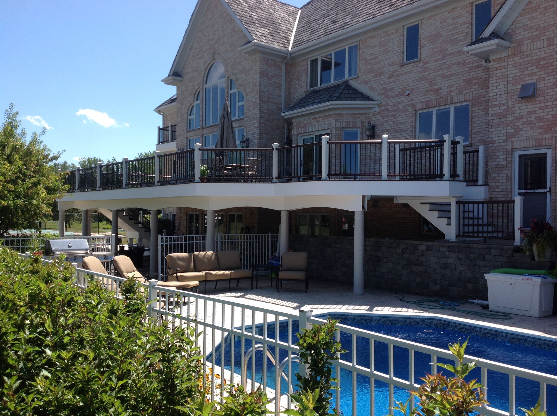 Deck Builders | South Barrington, IL | Nelson Custom Builders Inc.