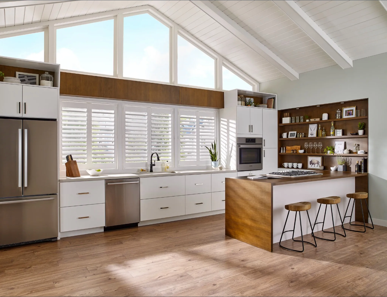 Plantation Shutters | Blinds By Design
