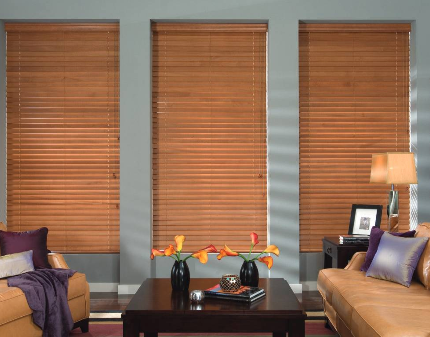 Wood Blinds | Blinds By Design