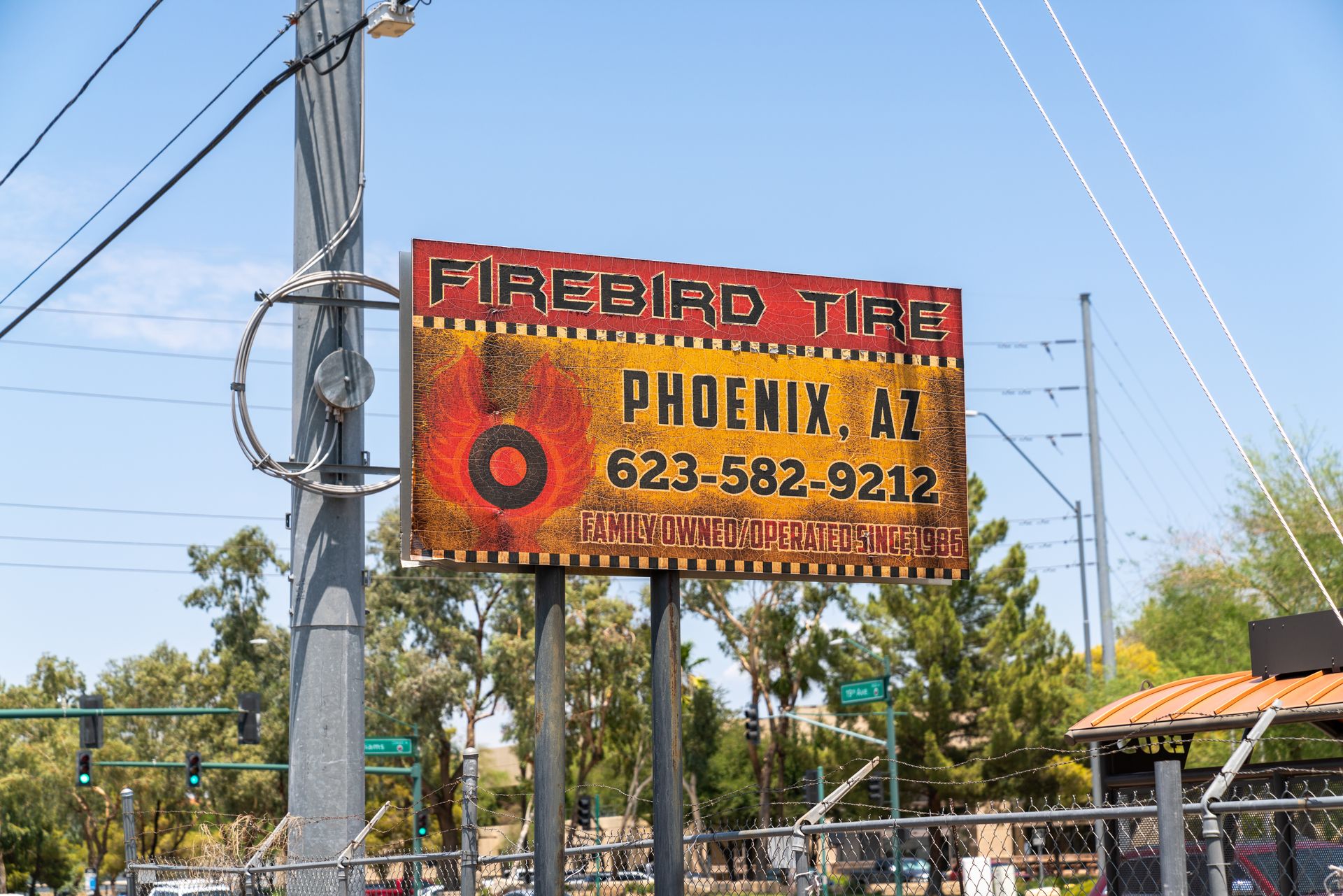 Around The Shop | Firebird Tire | Phoenix, AZ