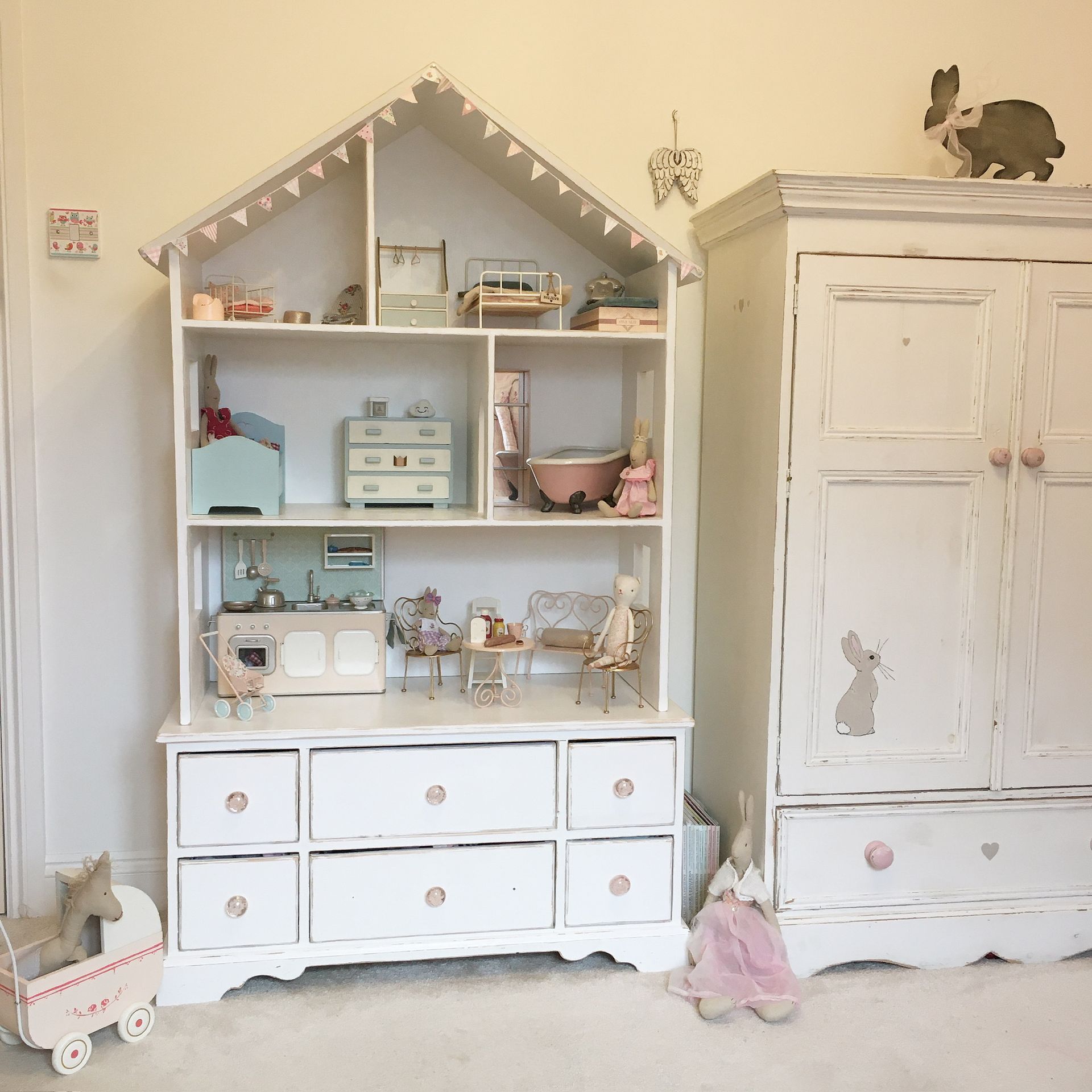 Children's & Teen's Room Design | Sarah Joanne Designs | Cotswolds
