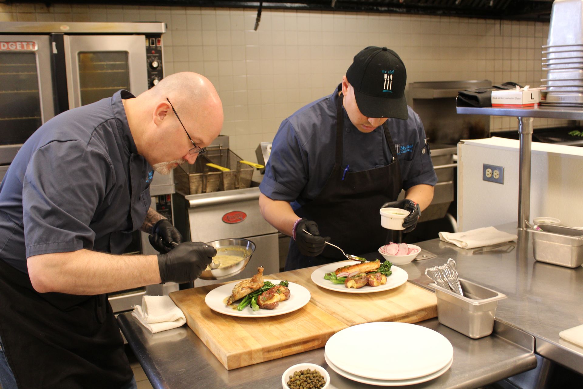 Wedding Catering | My Chef Catering - Chicago