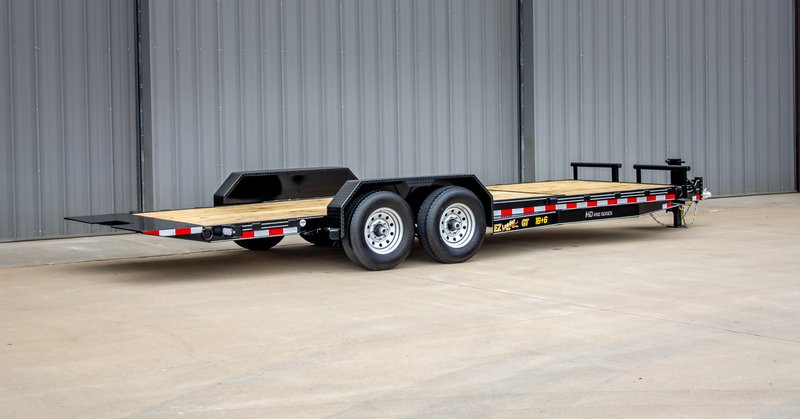 Trailer Leader | American Built Trailers | Cleburne, TX