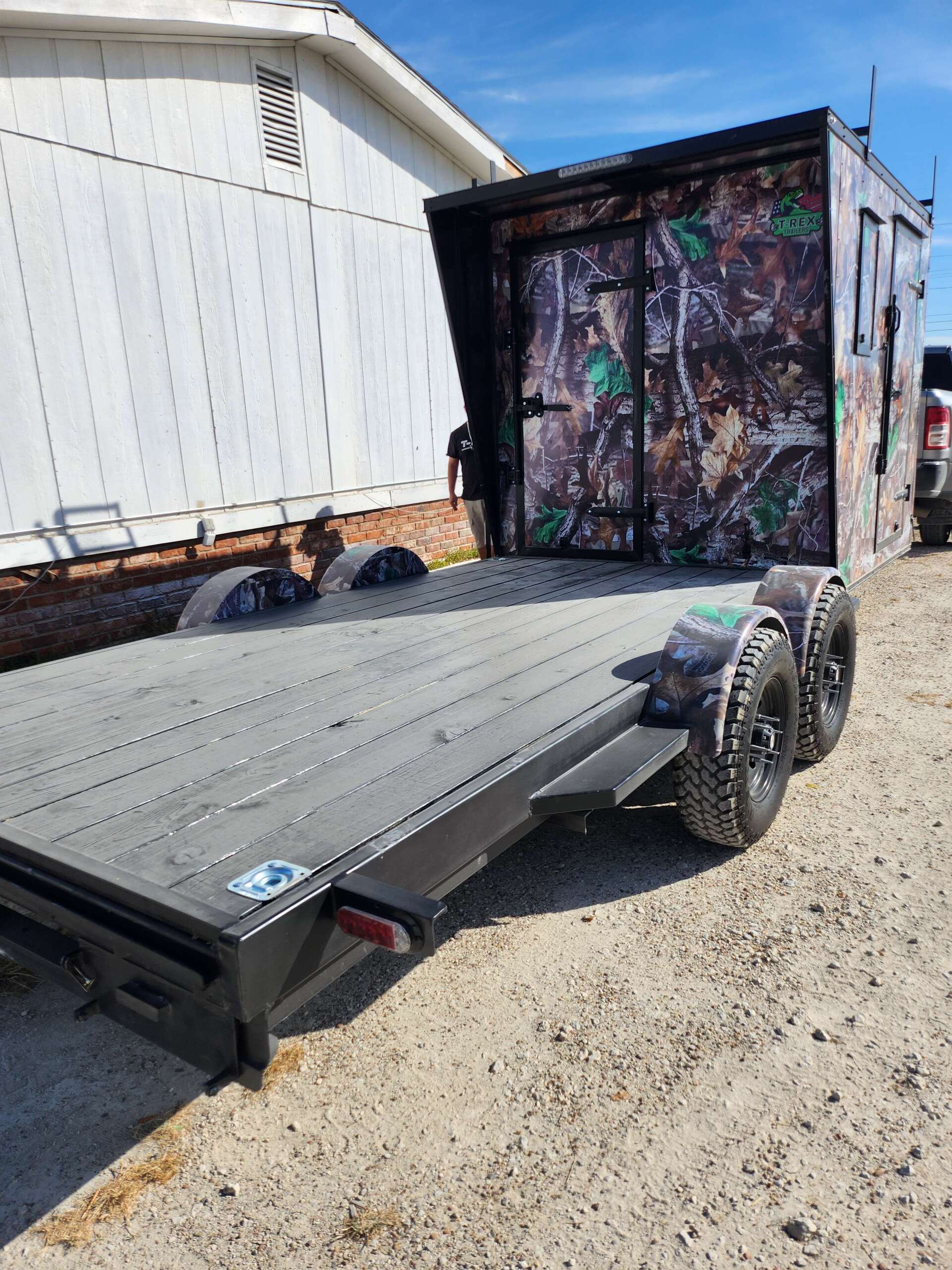 Trailer Leader | American Built Trailers | Cleburne, TX